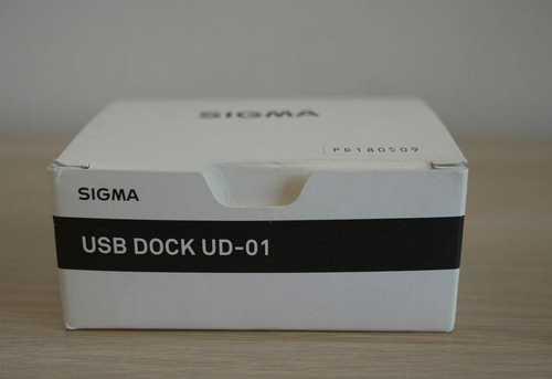 Док-станция Sigma USB Dock UD-01 Canon