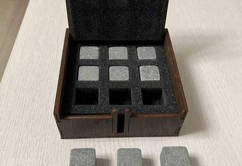 Кубики камни для охлаждения виски