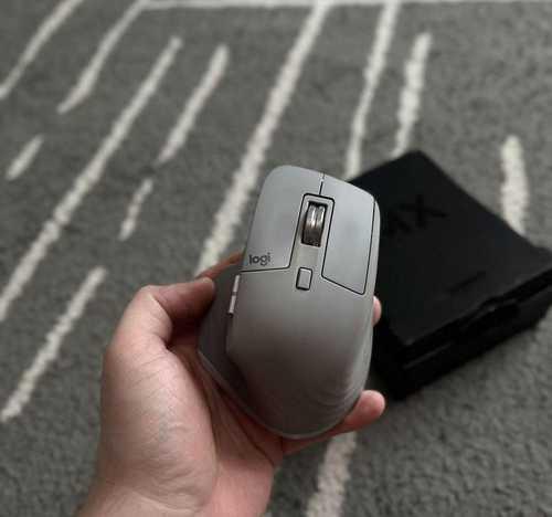 Мышь Logitech mx master 3