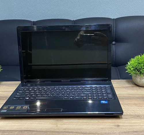 Lenovo G580 для дома офиса на SSD шустрый