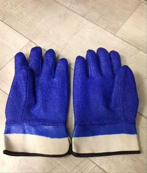 Перчатки, рукавицы, варежки рабочие, 1 пара