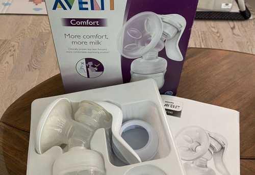 Philips Avent Молокоотсос ручной SCF330/40