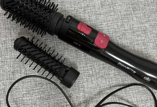 Фен щетка rowenta brush activ