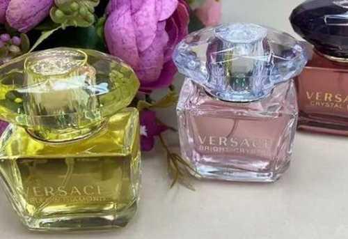 Подарочный набор Versace Crystal 3x30мл