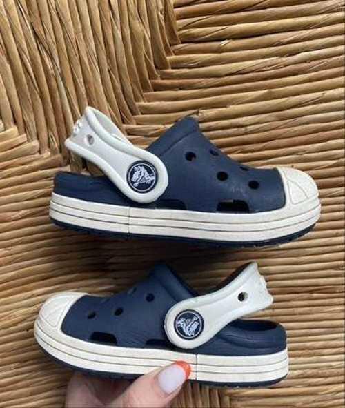 Кроксы crocs c6