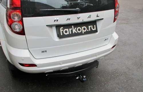 Фаркоп Oris для Haval H5 2020