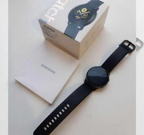 Samsung galaxy watch active