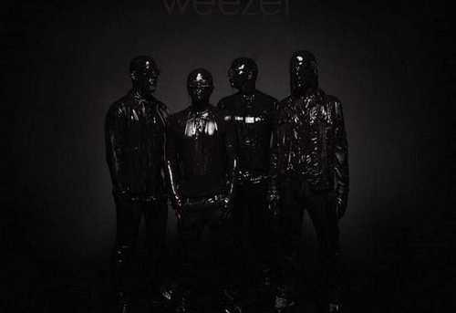 Виниловая пластинка Weezer, Weezer (black Album)