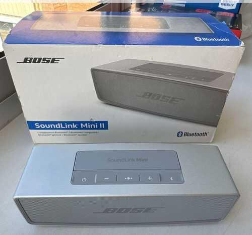 Bose Soundlink mini 2