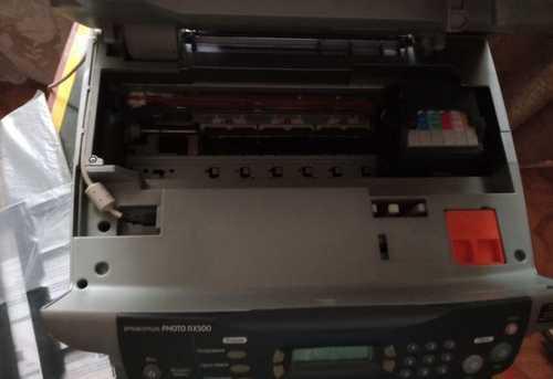 Принтер сканер копир бу