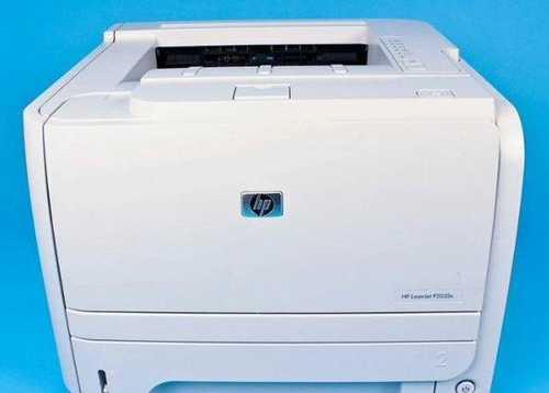 HP LaserJet P2035 принтер