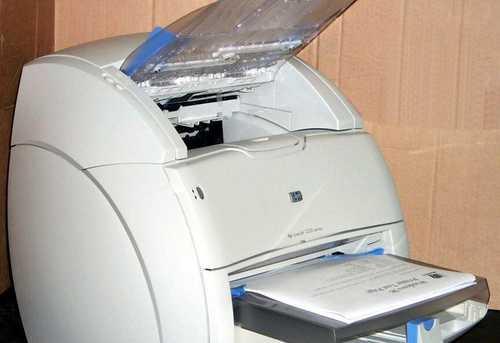 Принтер (мфу) лазерный HP LaserJet 1220