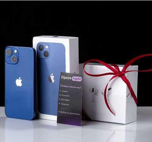 iPhone 13 mini, 128 ГБ