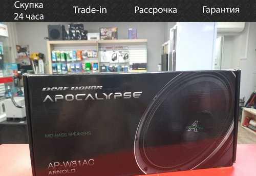 Эстрадные динамики 20 см apocalipse AP - W81AC