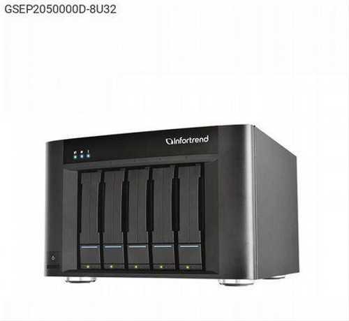 Система хранения infortrend EonStor GSe Pro 205-D