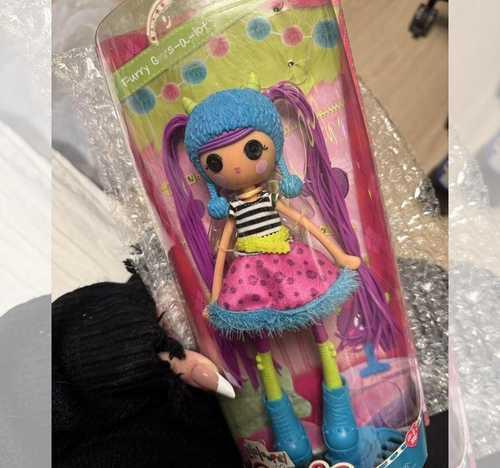 Кукла лалалупси lalaloopsy