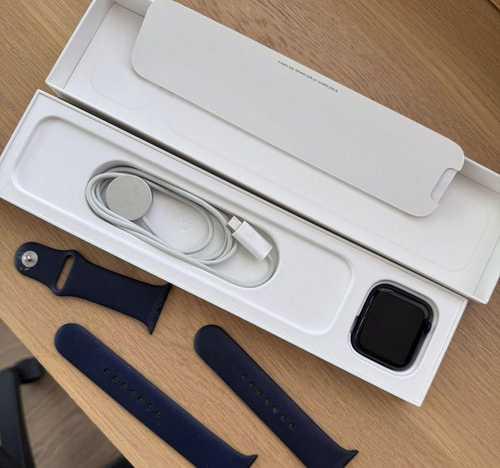 Часы apple watch 6 44 mm