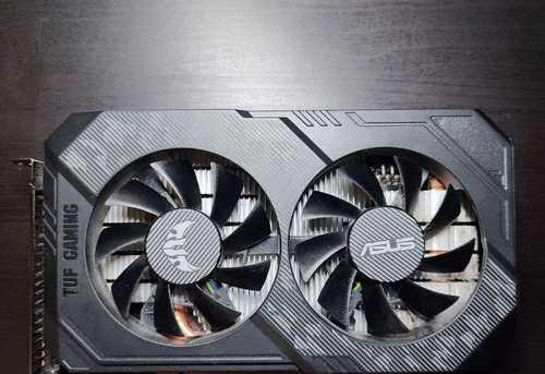 Видеокарта asus GeForce GTX 1650 4 гб