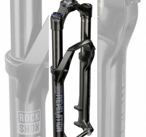 Новая вилка Rock Shox Revelation RC DebonAir 27.5"