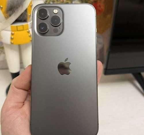 iPhone 12 Pro Max, 128 ГБ