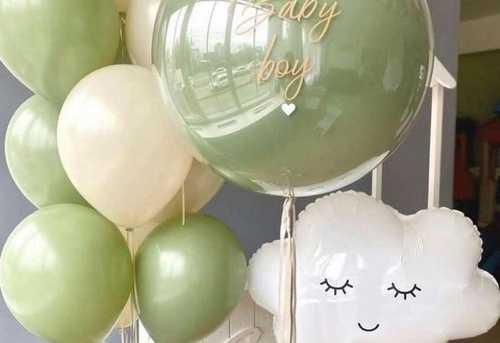 Воздушные шарики, Гелиевые шары, Воздушные шары