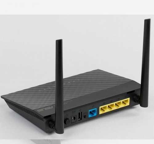 Wi-Fi роутер asus RT-AC51U