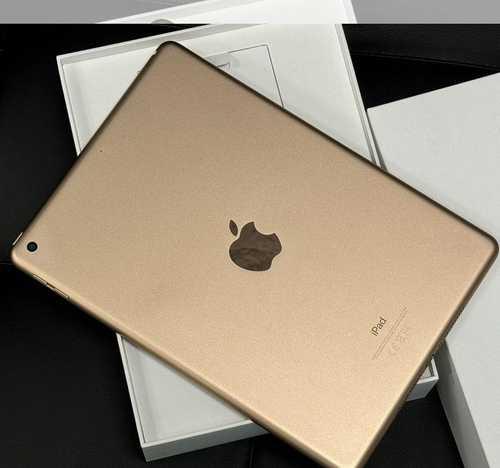 Apple iPad 6 32GB Gold Wi-Fi