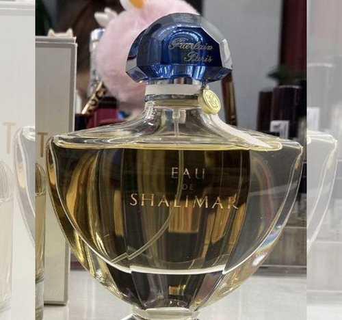 Guerlain eau de shalimar