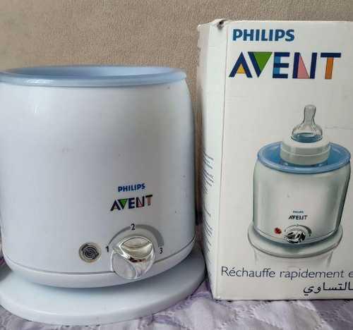 Подогреватель для бутылочек philips avent