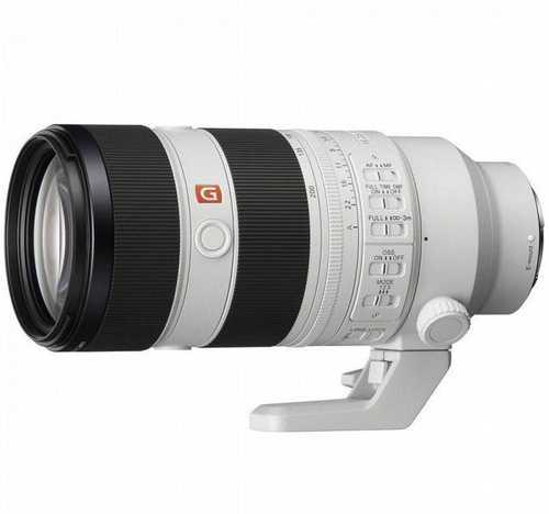 Sony FE 70-200mm f/2.8 GM OSS II предзаказ, новый