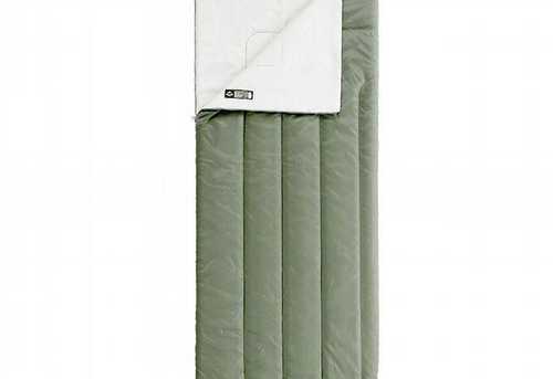 Спальный мешок Naturehike Standart серо-зеленый