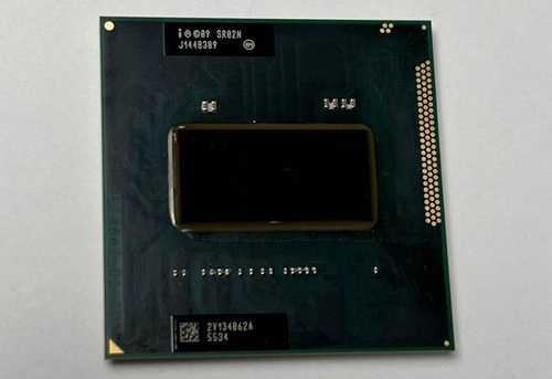 Процессор для ноутбука Intel Core i7-2670QM