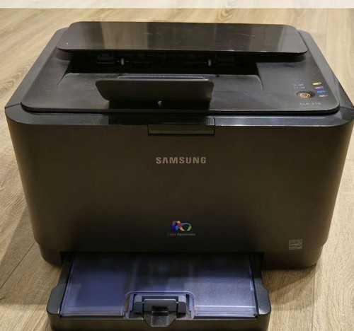 Принтер цветной Samsung CLP-315