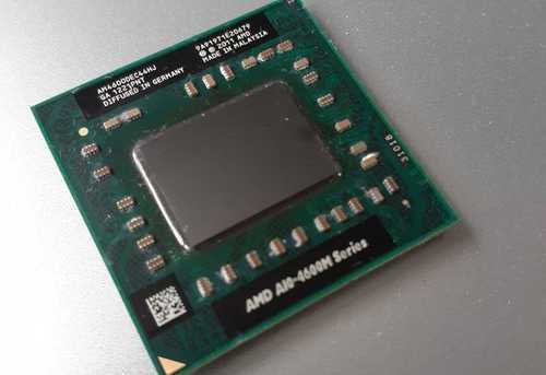 Процессор 4 ядра A10-4600M для ноутбука