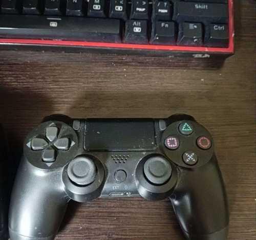Dualshock 4 паль
