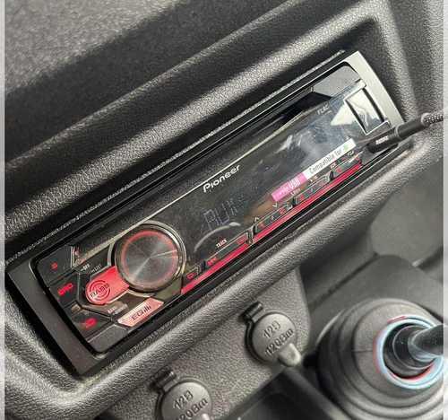 Магнитола pioneer deh-s111ub