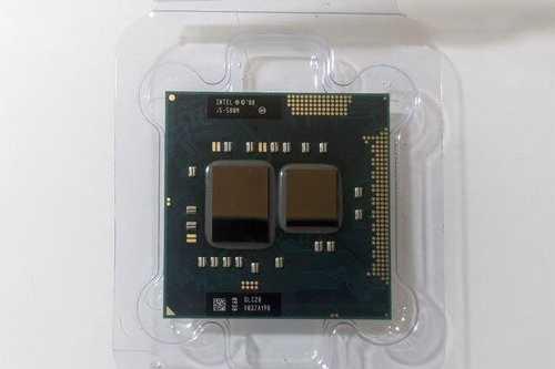 Intel Core i5-580M