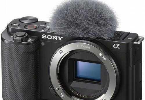 Фотоаппарат Sony ZV-E10 Body,Новый