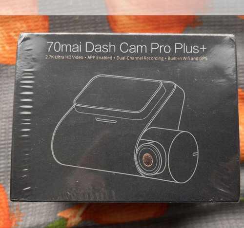 Видеорегистратор xiaomi 70mai Dash cam Pro plus  