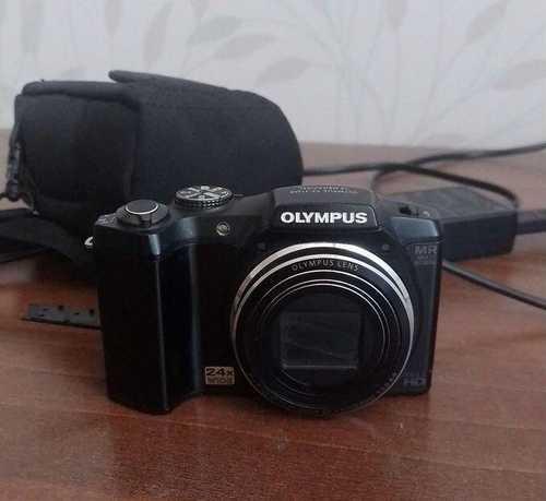 Цифровой фотоаппарат olympus sz-31mr