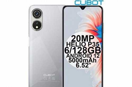 Новые Cubot P60 6/128GB HelioP35 5000mAh