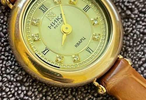 Часы Ника Золото 585 Новые (мп7)