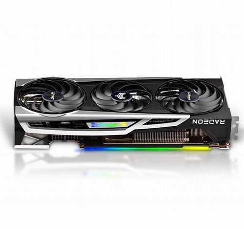 Видеокарта Sapphire AMD Radeon RX 6800 nitro 