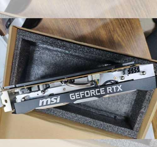 Видеокарта rtx 2060 super ventus