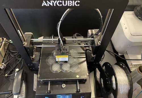 3d принтер anycubic mega S