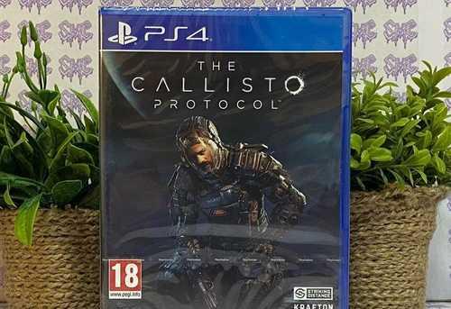 The Callisto Protocol PS4 NEW