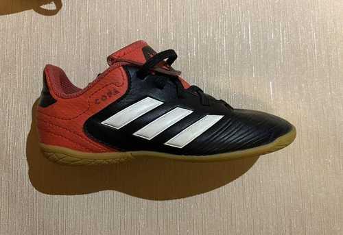 Бутсы adidas copa детские