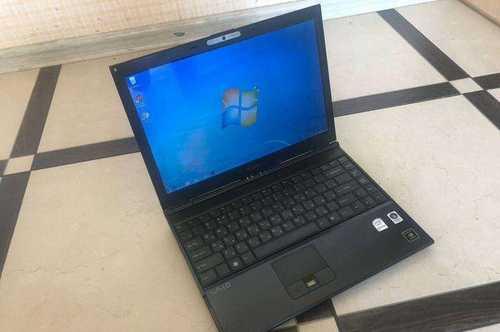 Professional Sony/13.3/живой акб/Intel Core/3Ram