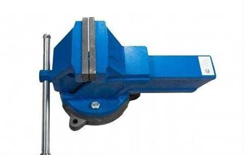 Тиски слесарные, поворотные 150 мм