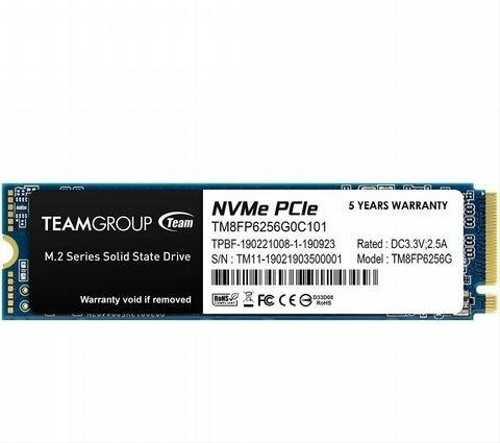 Team Group (TM8FP6256G0C101)